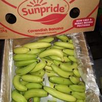 Jual Pisang Sunpride 1 Dus Murah - Harga Terbaru 2024