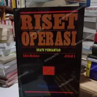 Jual Buku Riset Operasi Murah & Terbaik - Harga Terbaru April 2024