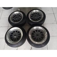 Jual Velg Ring 16 Lebar Terlengkap - Harga Murah Juni 2024 & Cicil 0%