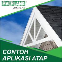 Jual Lisplang Pvc Terbaik - Harga Murah Juni 2024 & Cicil 0%