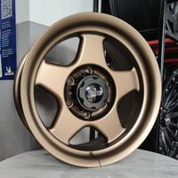 Jual Aneka Velg Bradley Terlengkap - Harga Murah Juni 2024