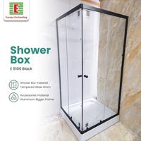 Jual Shower Box Terbaik - Harga Murah April 2024 & Cicil 0%
