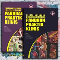 Jual Panduan Praktik Klinis Ilmu Penyakit Dalam Terlengkap - Harga Murah Juni 2024