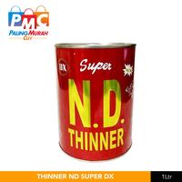 Jual Thinner Nd Super Terbaik - Harga Murah Februari 2024 & Cicil 0%
