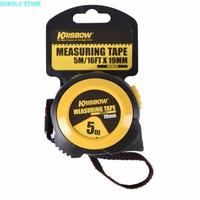 Jual Meteran Krisbow Terbaik - Harga Murah April 2024 & Cicil 0%