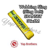 Jual Webbing Sling Spanset Terbaik - Harga Murah April 2024 & Cicil 0%