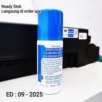 Jual Etil Klorida Spray Murah - Harga Terbaru Juni 2024