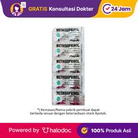 Jual Methisoprinol 500 Mg 10 Tablet Terbaik & Terbaru Juni 2024 - Murah