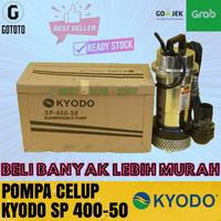 Jual Submersible Pump Kyodo Terbaik - Harga Murah Mei 2024 & Cicil 0%