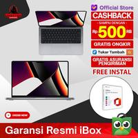 Jual Macbook Pro M1 2021 14 Inch Murah - Harga Terbaru 2024