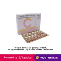 Jual Cyclo Progynova Terlengkap - Harga Murah April 2025