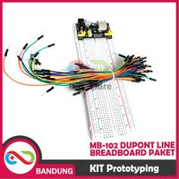Jual Breadboard Terbaik - Harga Murah November 2024 & Cicil 0%