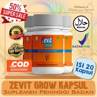 Zevit Grow Harga Termurah - Kualitas Terbaik