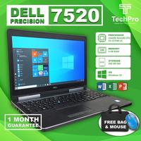 Jual Dell Precision 7520 Murah - Harga Terbaru 2024