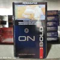 Jual Rokok On Bold Terlengkap - Harga Murah & Grosir Juni 2024