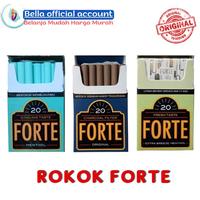 Jual Rokok Forte 20 Batang Murah - Harga Terbaru Juni 2024