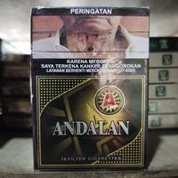 Jual Rokok Andalan Terbaik - Harga Murah Juni 2024 & Cicil 0%