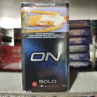 Jual Rokok On Bold Terlengkap - Harga Murah & Grosir Juni 2024