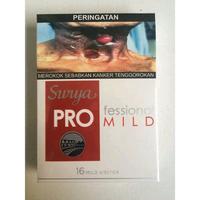 Surya Pro Mild Terlengkap Maret 2024