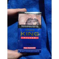 Jual Djarum King Murah - Harga Terbaru 2024