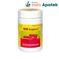 Jual Em Kapsul Murah - Harga Terbaru April 2025