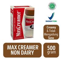Jual Max Creamer 500Gr Terdekat - Harga Murah & Grosir Juni 2024