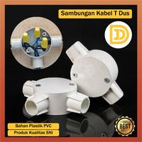 Jual T Dus Listrik Terbaik - Harga Murah Mei 2025 & Cicil 0%