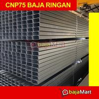 Jual Besi Kanal C Terbaik - Harga Murah November 2024 & Cicil 0%
