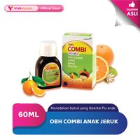 OBH Combi, Solusi Aman Atasi Batuk & Pilek Maret 2024