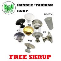 Jual Handle Pintu Bulat Terbaik - Harga Murah April 2024 & Cicil 0%