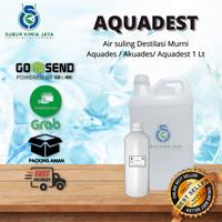 Jual Aquadest 1Liter Murah - Harga Terbaru Februari 2025