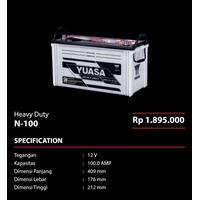 Jual Aki Mobil Yuasa Terlengkap - Harga Murah Maret 2025 & Cicil 0%