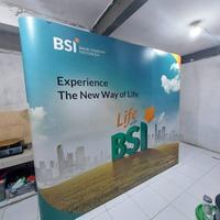 Jual Backwall 3X4 Terlengkap - Daftar Harga April 2024 & Cicilan 0%