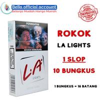 Rokok LA Light, Nikmatnya Ringan Gak Bikin Berat!