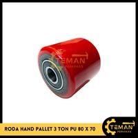 Jual Roda Hand Pallet Terbaik - Harga Murah Juni 2024 & Cicil 0%