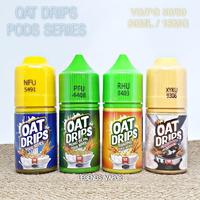 Liquid Oat Drips Harga Termurah - Kualitas Terbaik