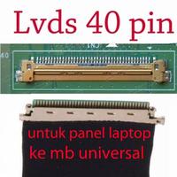 Jual Kabel Lvds 40 Pin Mei 2024 Harga Termurah - Cicil 0% 3x di Tokopedia