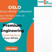Jual Pintu Solid Engineering Murah - Harga Terbaru 2025