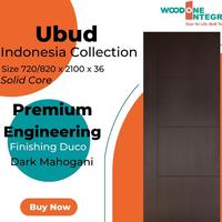 Jual Pintu Solid Engineering Murah - Harga Terbaru 2025