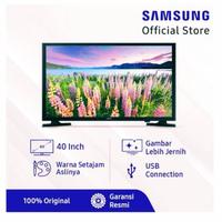 Jual Smart Tv 40 Inch Samsung Juni 2024 Harga Termurah - Cicil 0% 3x di ...