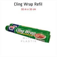Jual Klin Pak Cling Wrap Terlengkap - Harga Terbaru Mei 2025 & Cicilan 0%