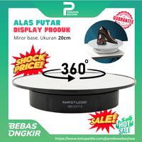 Jual Meja Display Putar Terbaru - Harga Murah Juni 2024 & Cicil 0%