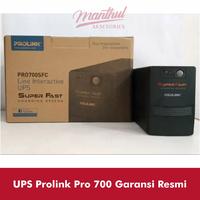 Jual Ups Prolink Pro 700 Terbaru - Harga Murah Maret 2024 & Cicil 0%