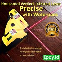 Jual Waterpas Laser Terbaik - Harga Murah Maret 2025 & Cicil 0%