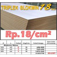 Jual Blokmin Murah - Harga Terbaru Agustus 2025