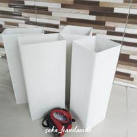 Jual Pipa Pvc Kotak Terbaik - Harga Murah Mei 2024 & Cicil 0%