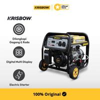 Jual Genset Krisbow Terbaik - Harga Murah Januari 2024 & Cicil 0%