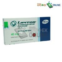 Jual Lipitor 40 Mg Murah - Harga Terbaru Juni 2024