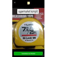 Jual Meteran Tajima 7 5 Meter Terbaik - Harga Murah Juni 2024 & Cicil 0%