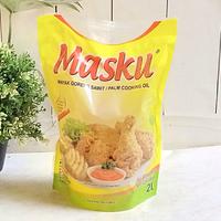Jual Minyak Goreng Masku Terdekat - Harga Murah & Grosir Maret 2024